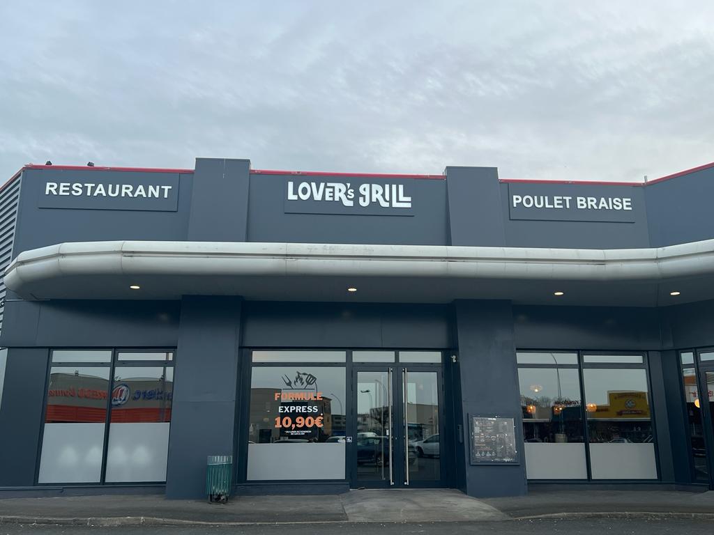 Restaurant Lover's Grill - Restaurant de grillades de qualités
